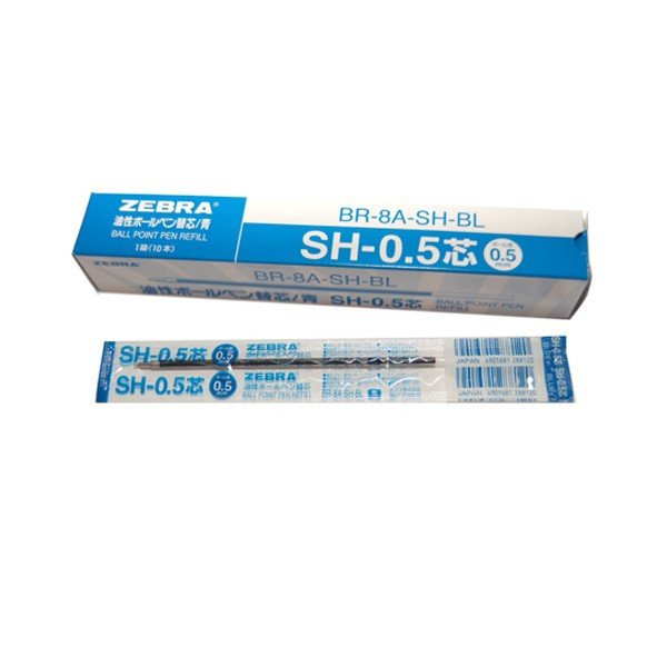 Golyóstollbetét ZEBRA SH,